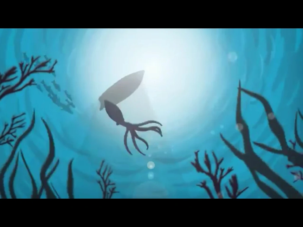 Captain Rockhopper vs. Mighty Squid | Club Penguin Wiki | Fandom