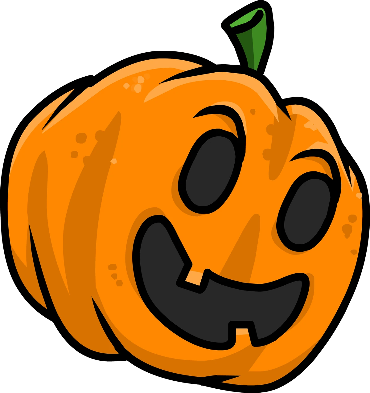 Wall Pumpkin | Club Penguin Wiki | Fandom