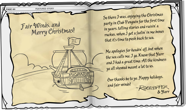 Club Penguin Times/Issue 167 | Club Penguin Wiki | Fandom Club Penguin Times/Issue 167 | Club Penguin Wiki | Fandom