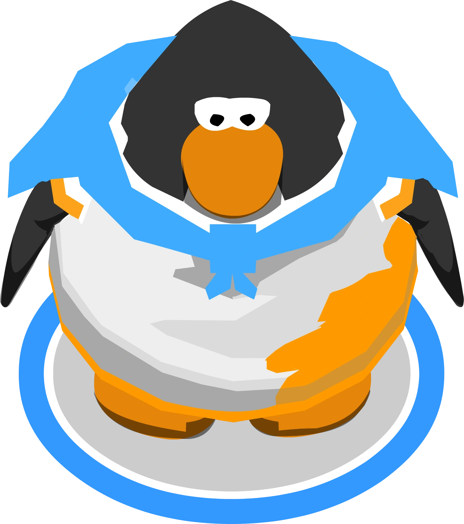 The Insta-Hero | Club Penguin Wiki | Fandom