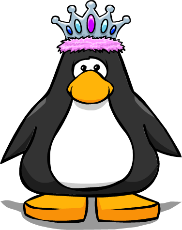 Feathered Tiara | Club Penguin Wiki | Fandom