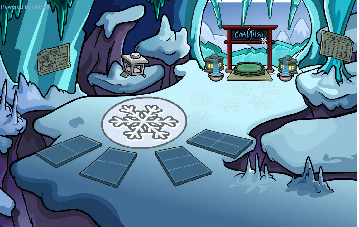 User blog:SandorL/New Club Penguin Rooms | Club Penguin Wiki | Fandom