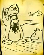 The Journal of Captain Rockhopper | Club Penguin Wiki | Fandom