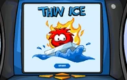 Thin Ice | Club Penguin Wiki | Fandom