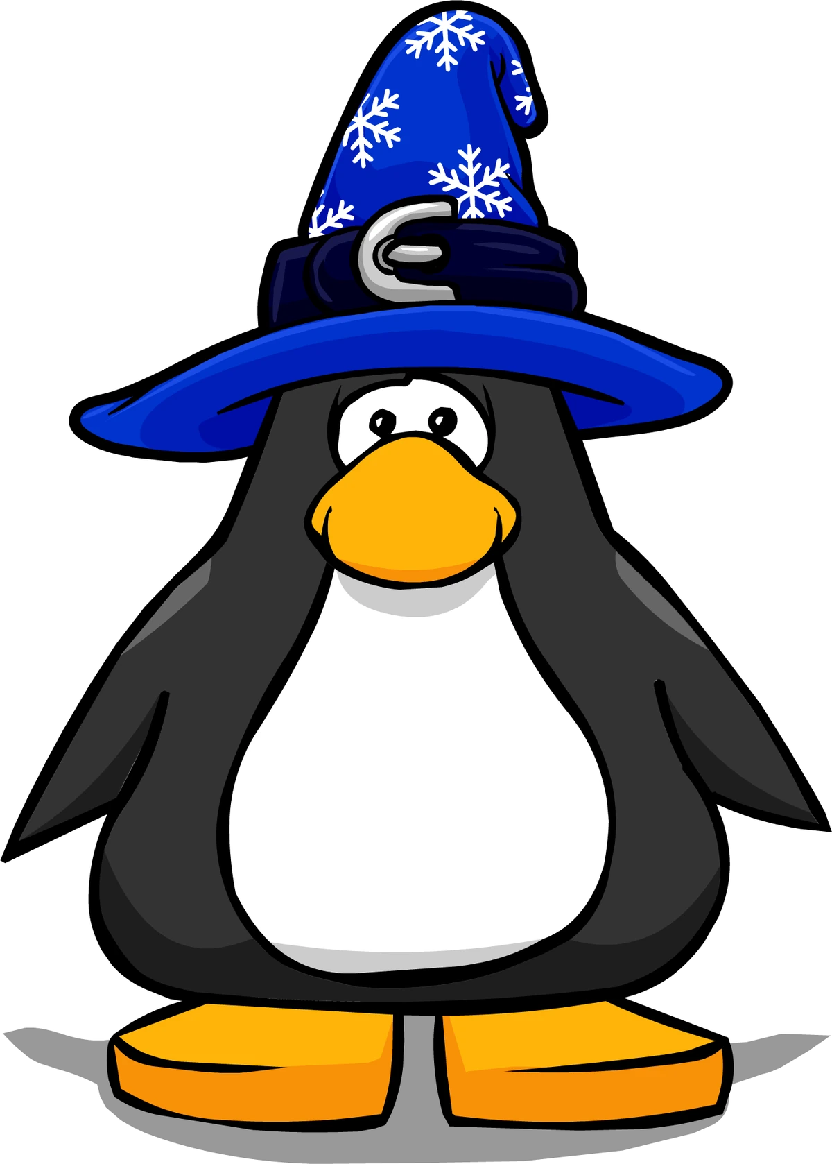 Blizzard Wizard Hat | Club Penguin Wiki | Fandom