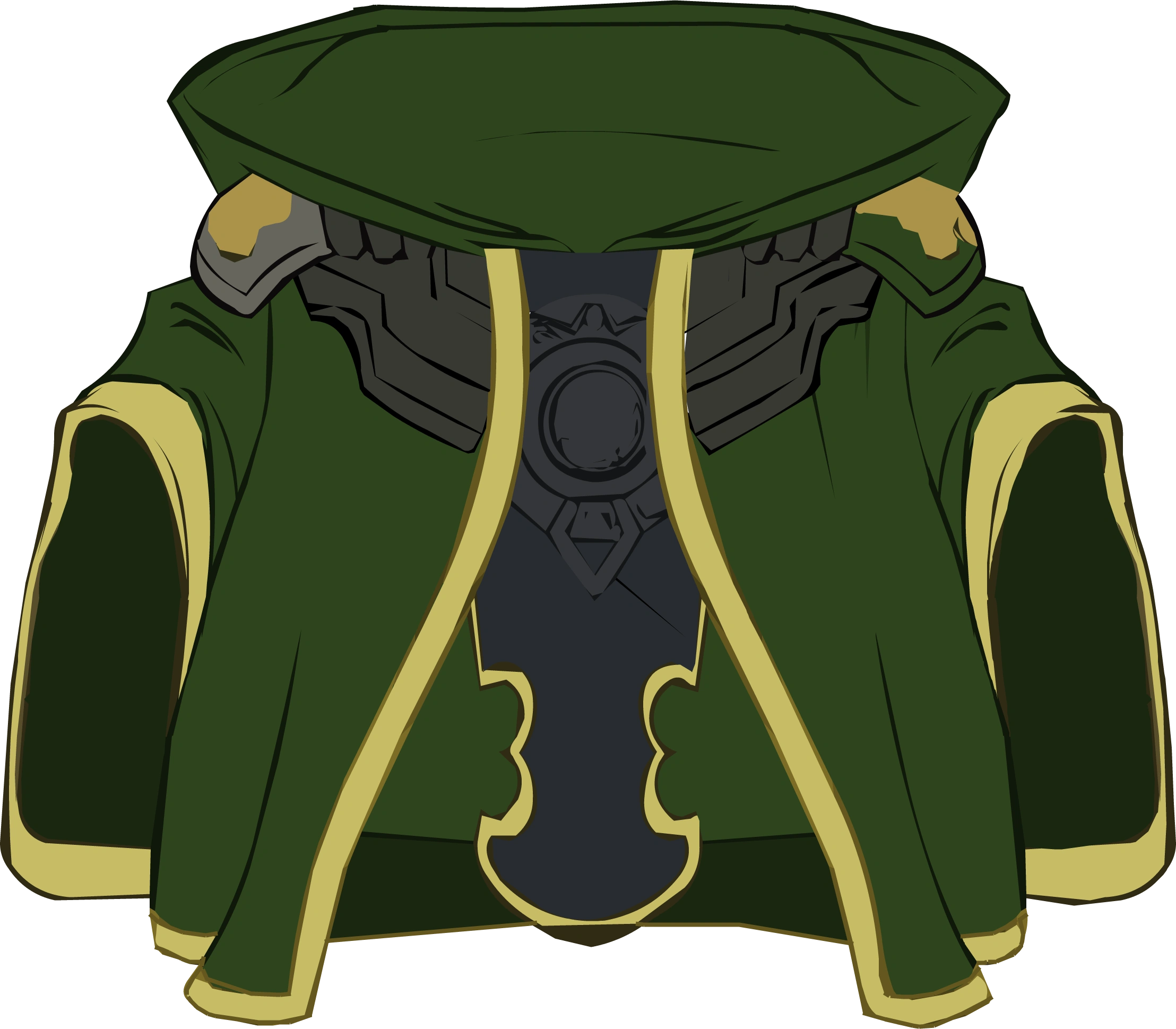 Mandarin Robes | Club Penguin Wiki | Fandom