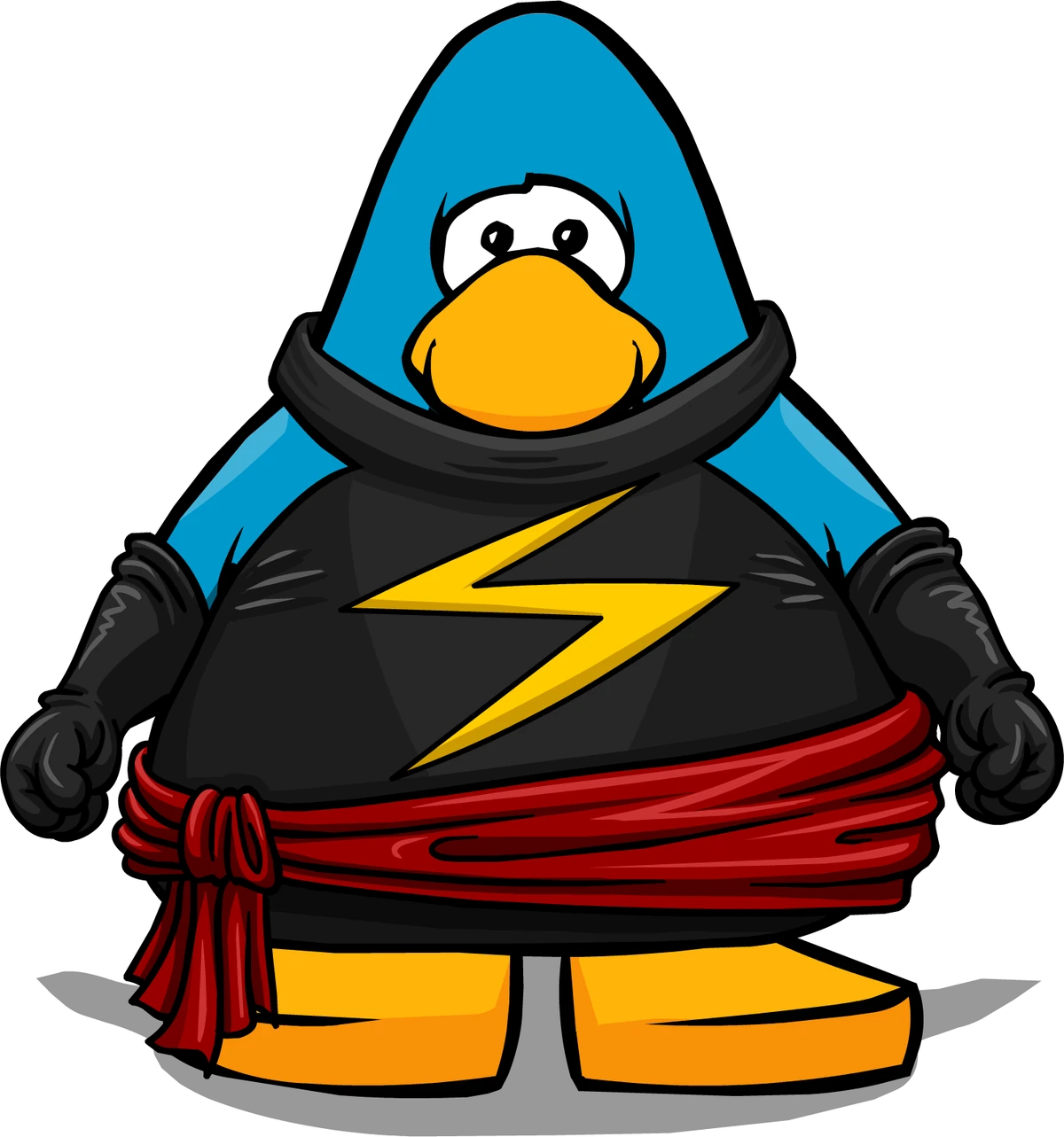 Ms. Marvel Bodysuit | Club Penguin Wiki | Fandom