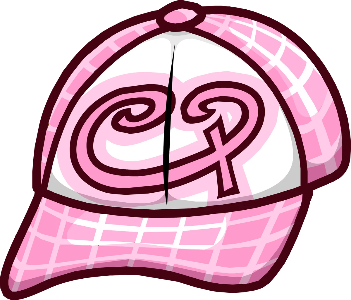 Pink Skater Hat | Club Penguin Wiki | Fandom