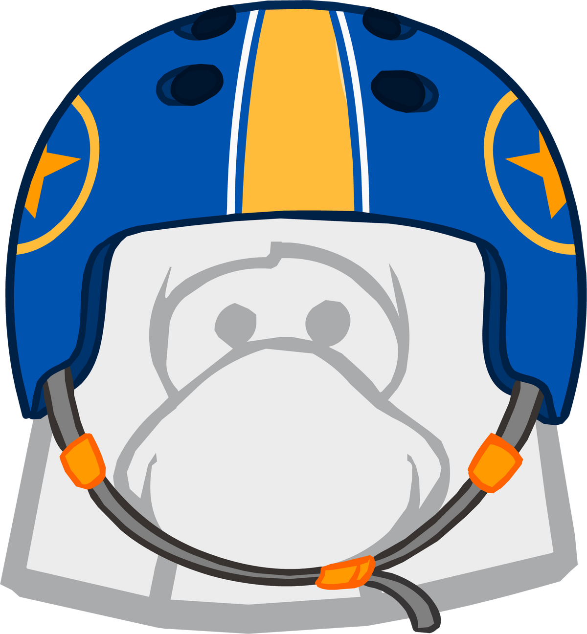 Pro Skater Helmet Club Penguin Wiki Fandom