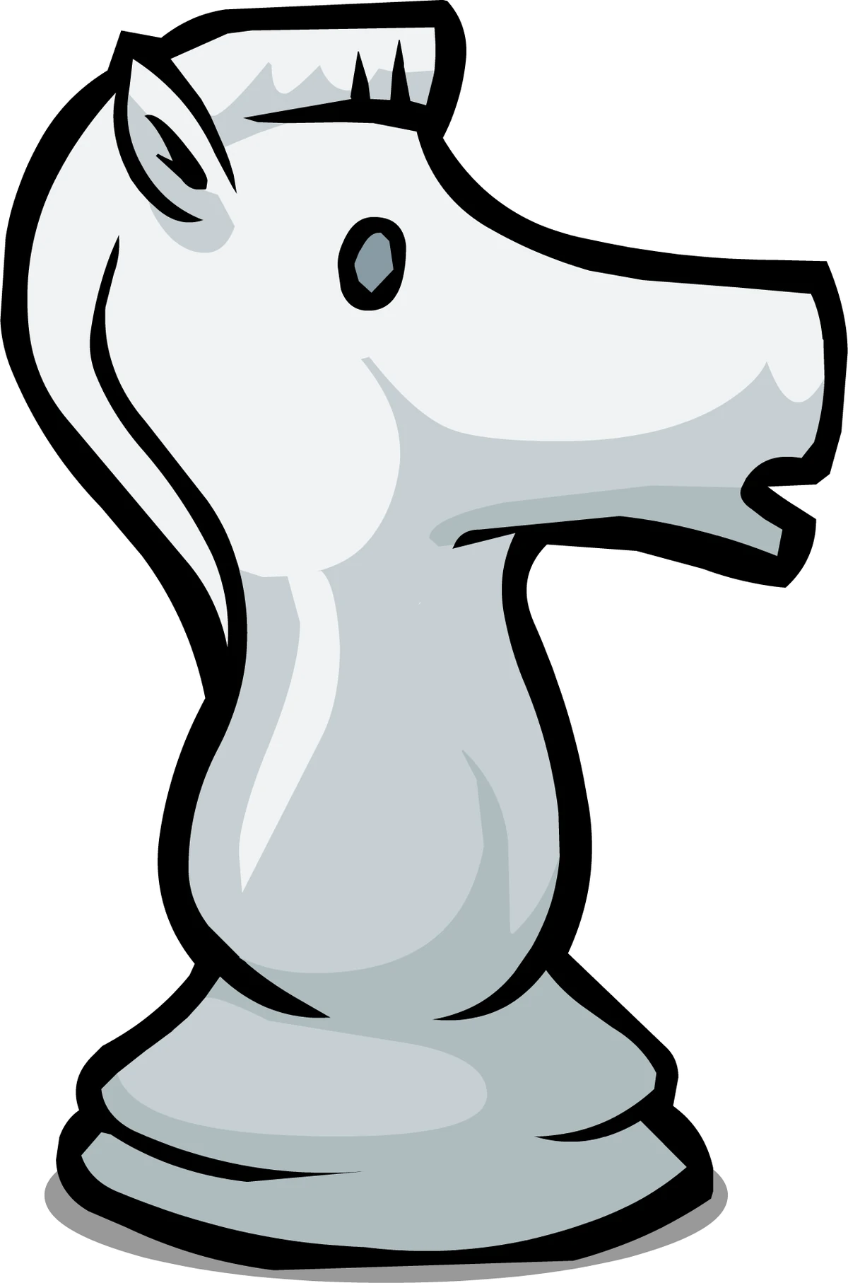 Chess Knight | Club Penguin Wiki | Fandom