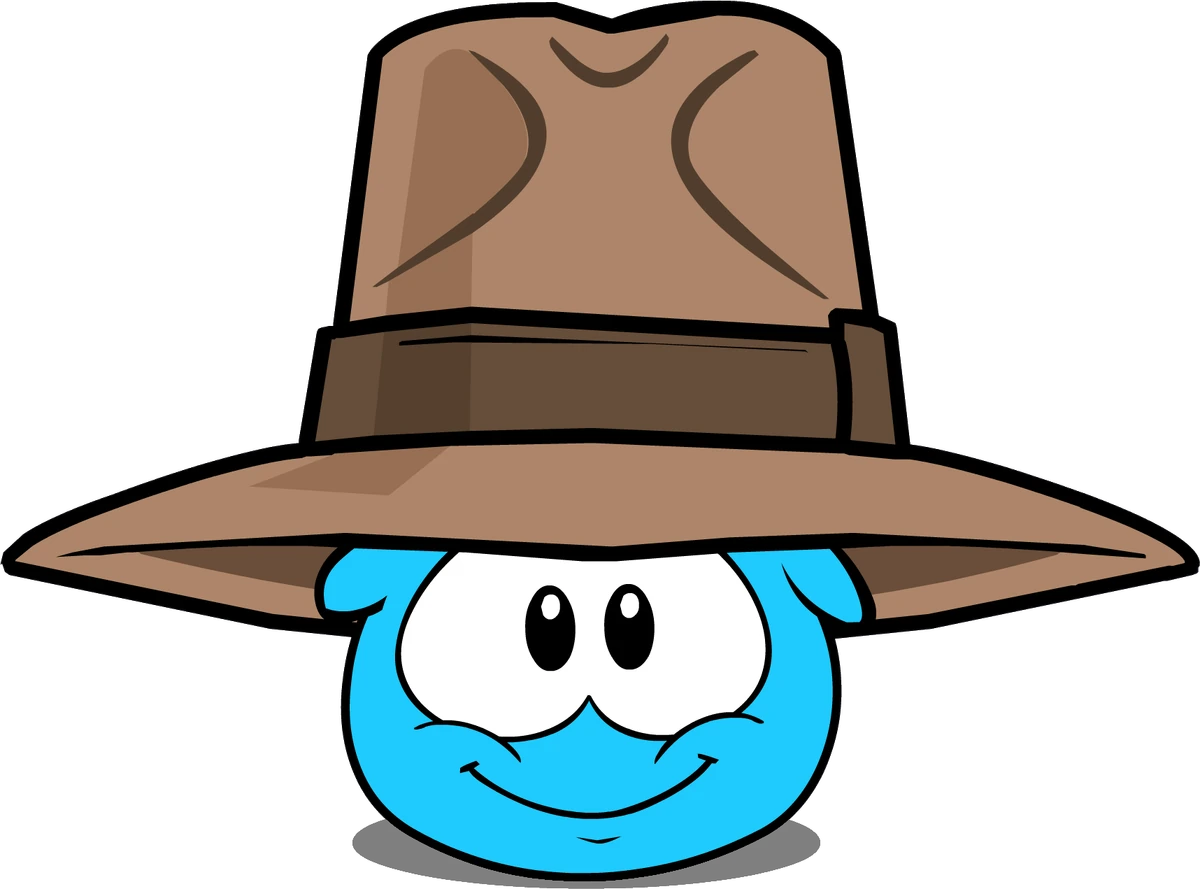Adventurer's Fedora | Club Penguin Wiki | Fandom
