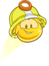 Gold Puffle | Club Penguin Wiki | Fandom