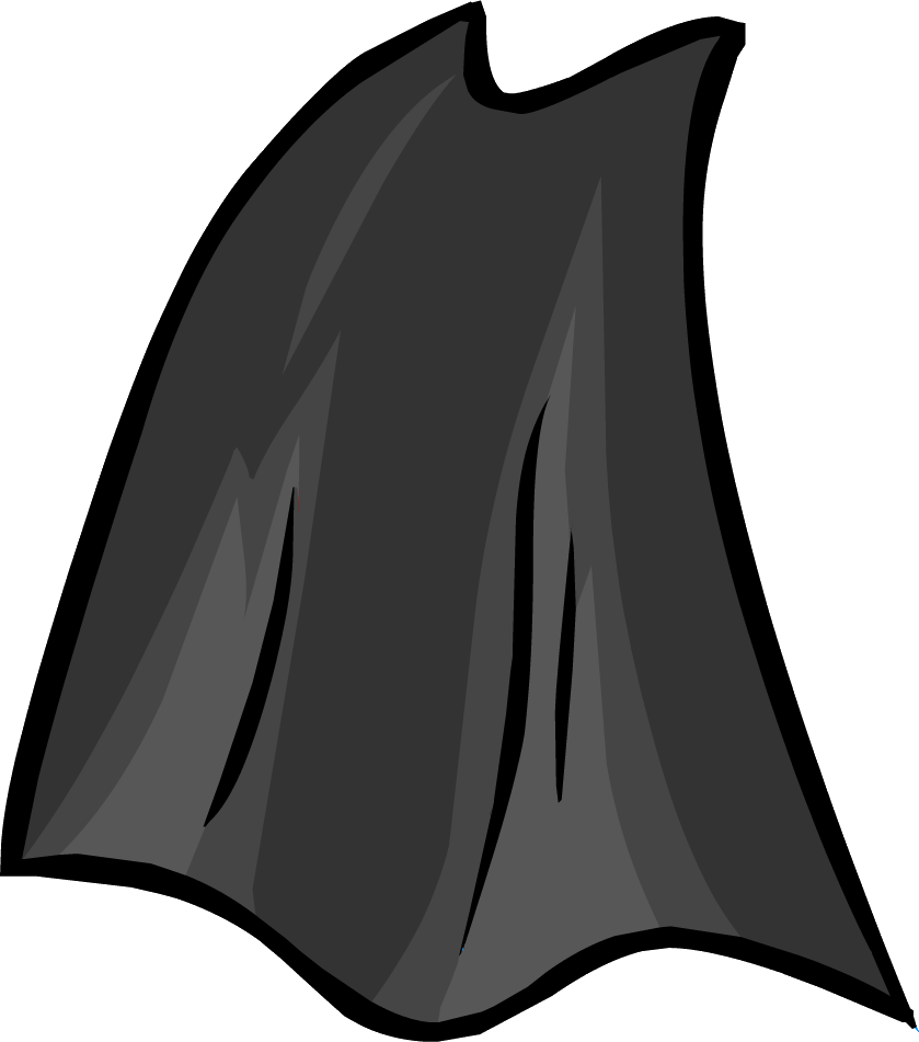 Capa Negra | Club Penguin Wiki | Fandom