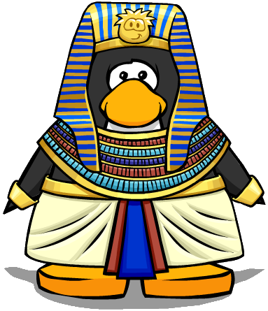 King Ra-Ra | Club Penguin Wiki | Fandom