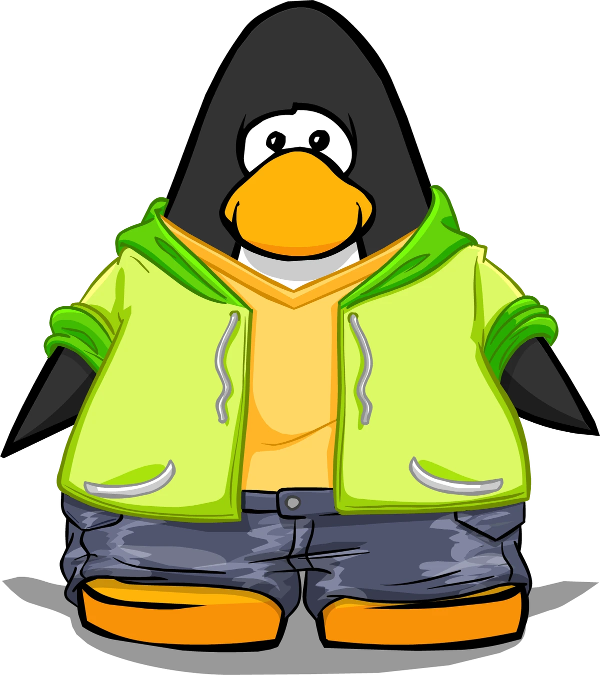 Lime Lyricist | Club Penguin Wiki | Fandom