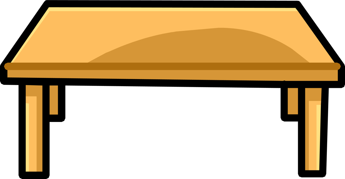 Coffee Table | Club Penguin Wiki | Fandom