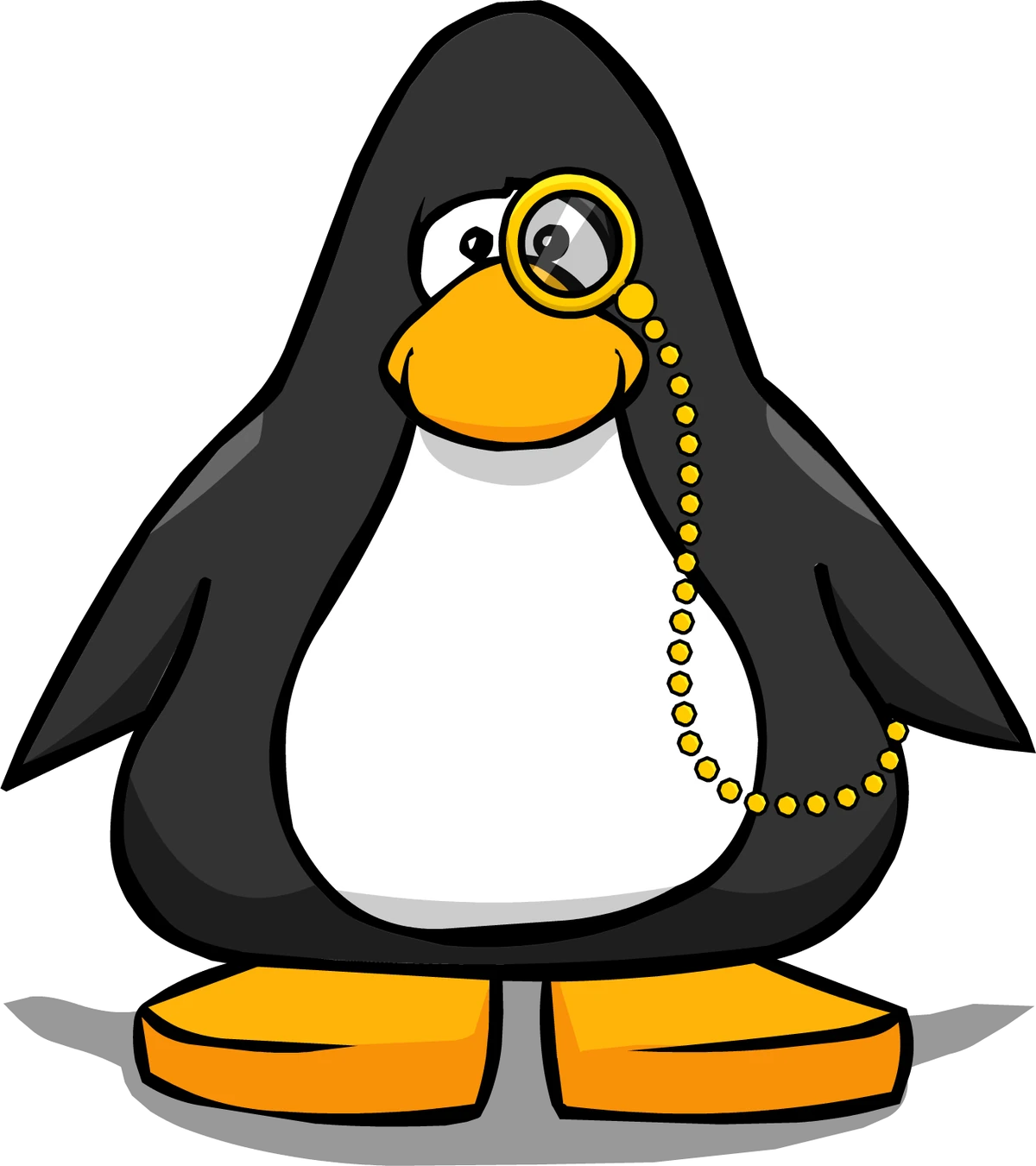 Monocle | Club Penguin Wiki | Fandom