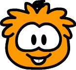 Orange Puffle | Club Penguin Wiki | Fandom