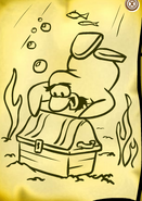 The Journal of Captain Rockhopper | Club Penguin Wiki | Fandom
