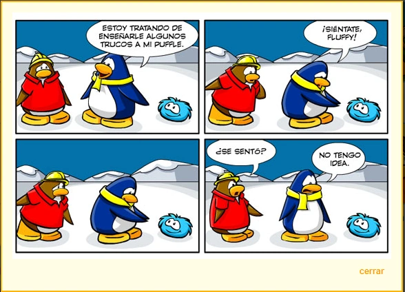 Fluffy (Puffle) | Club Penguin Wiki | Fandom