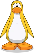 Yellow | Club Penguin Wiki | Fandom