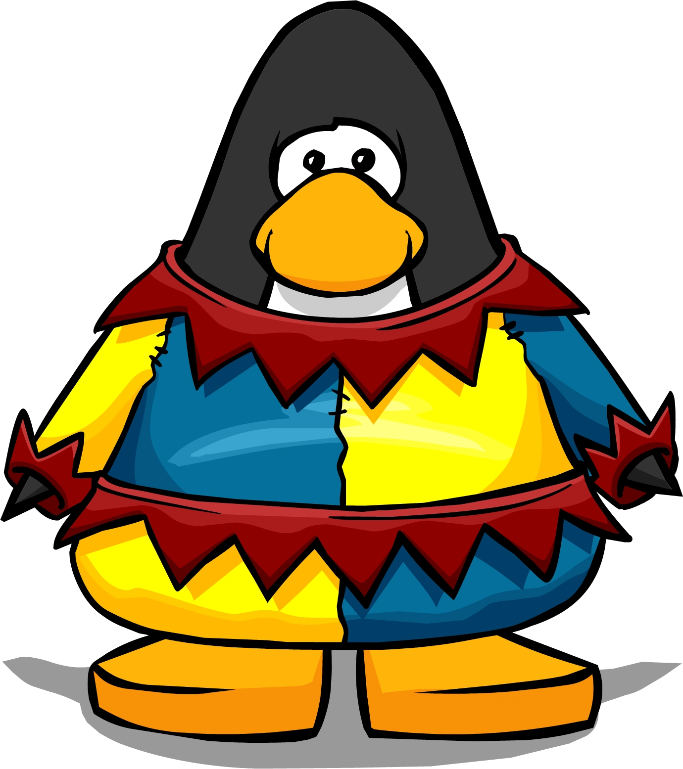 Village Jester | Club Penguin Wiki | Fandom