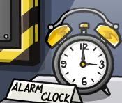 Alarm Clock | Club Penguin Wiki | Fandom