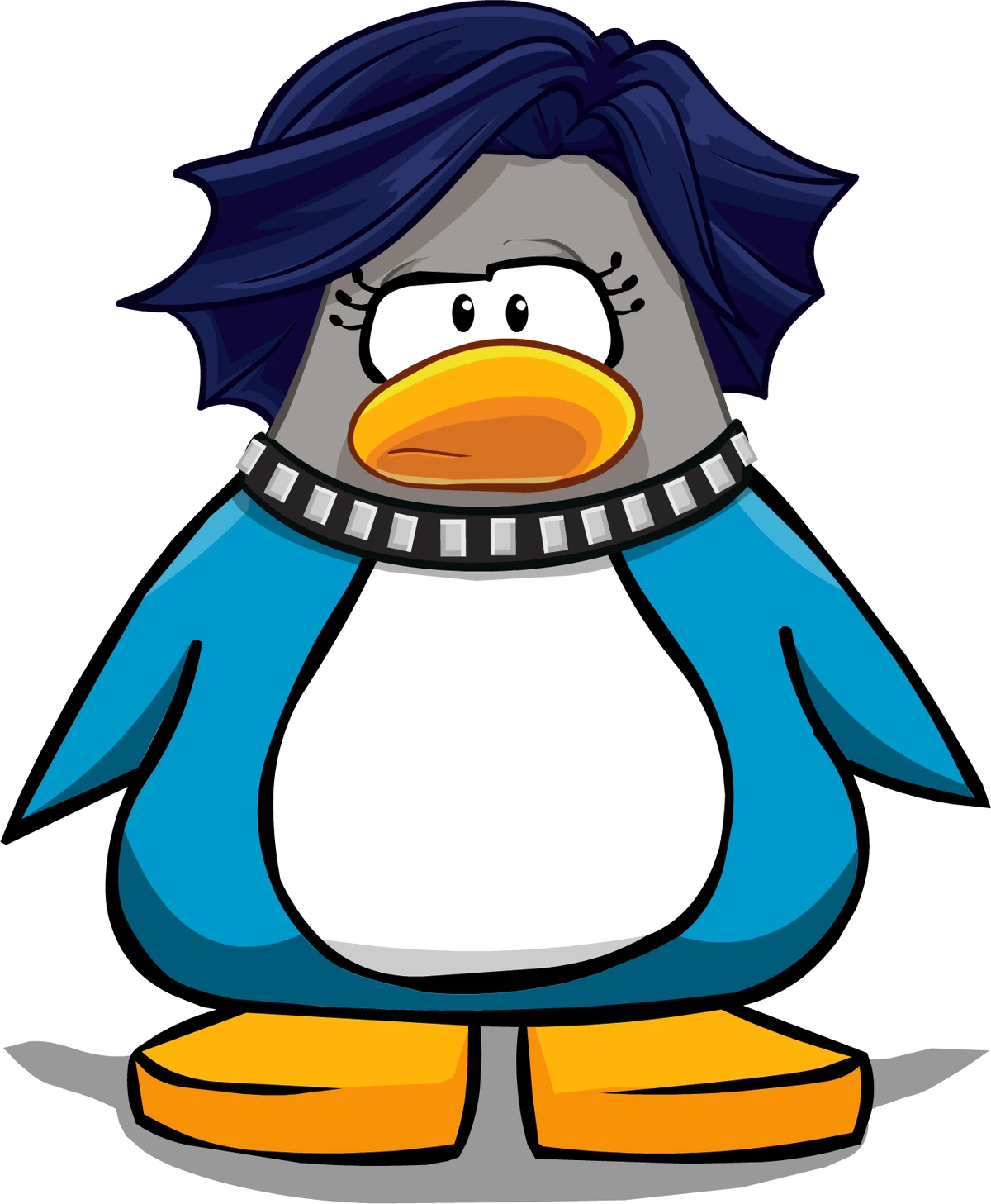 Claire Mask | Club Penguin Wiki | Fandom