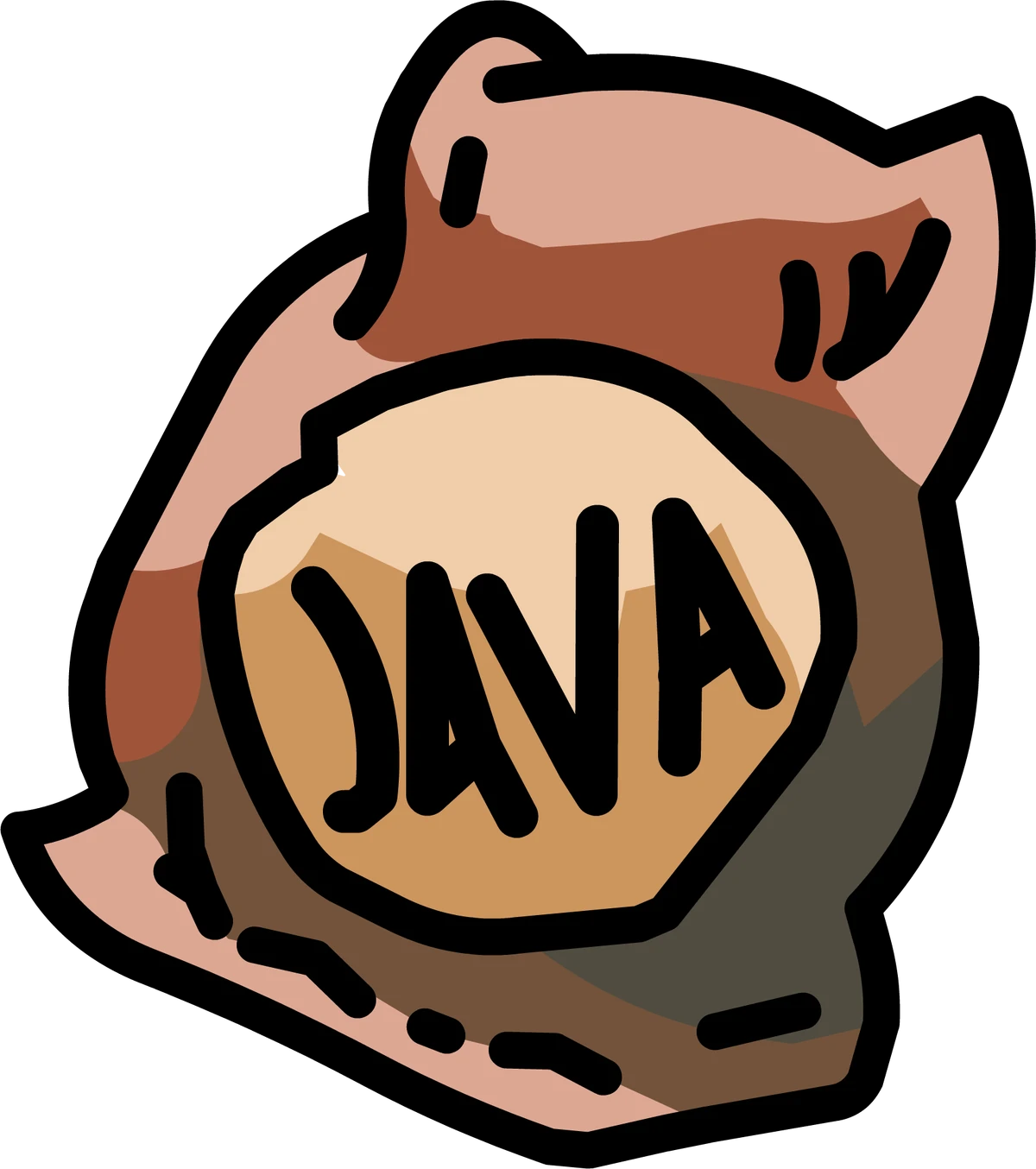 Java Bag | Club Penguin Wiki | Fandom