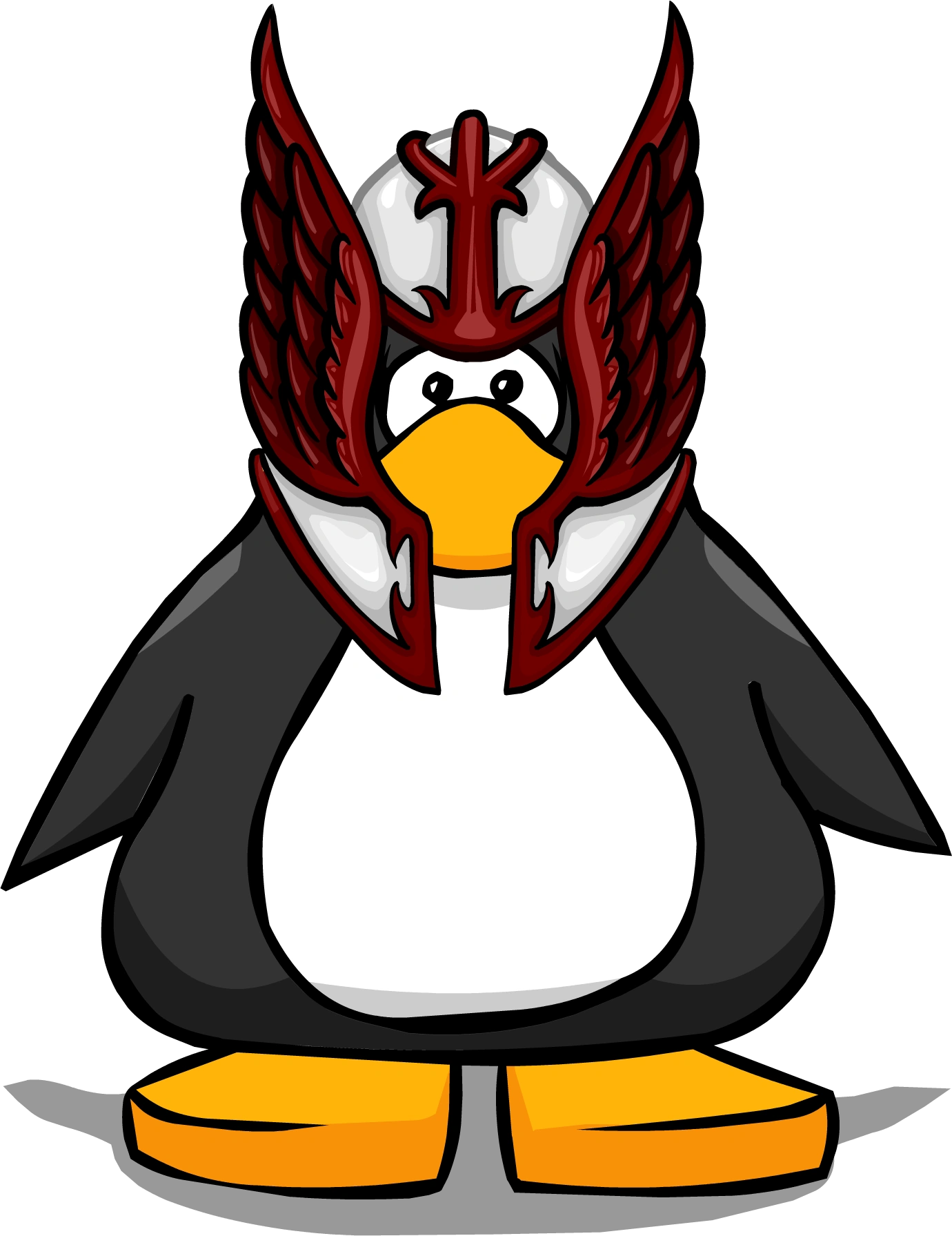 Epic Knight Helmet | Club Penguin Wiki | Fandom