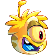 Alien Puffle | Club Penguin Wiki | Fandom