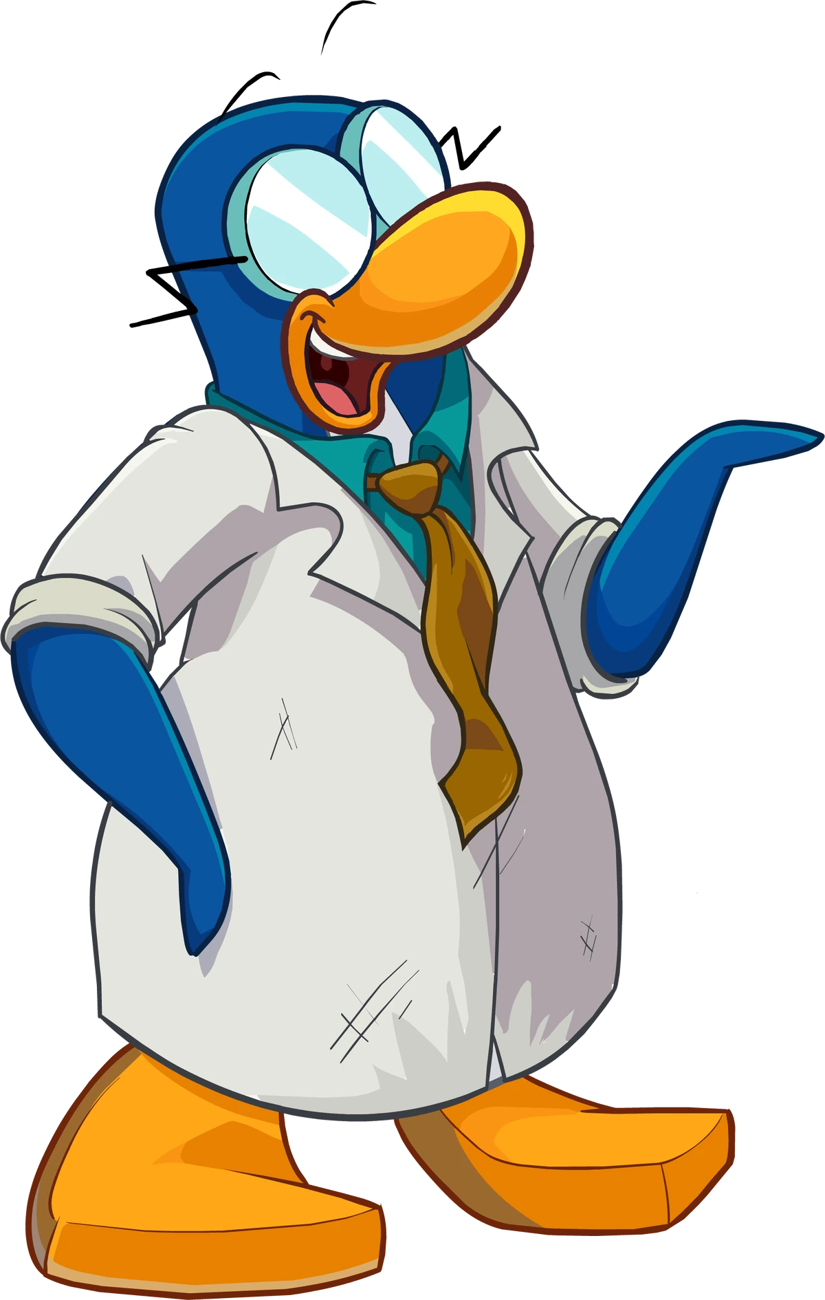 Category:Characters | Club Penguin Wiki | Fandom