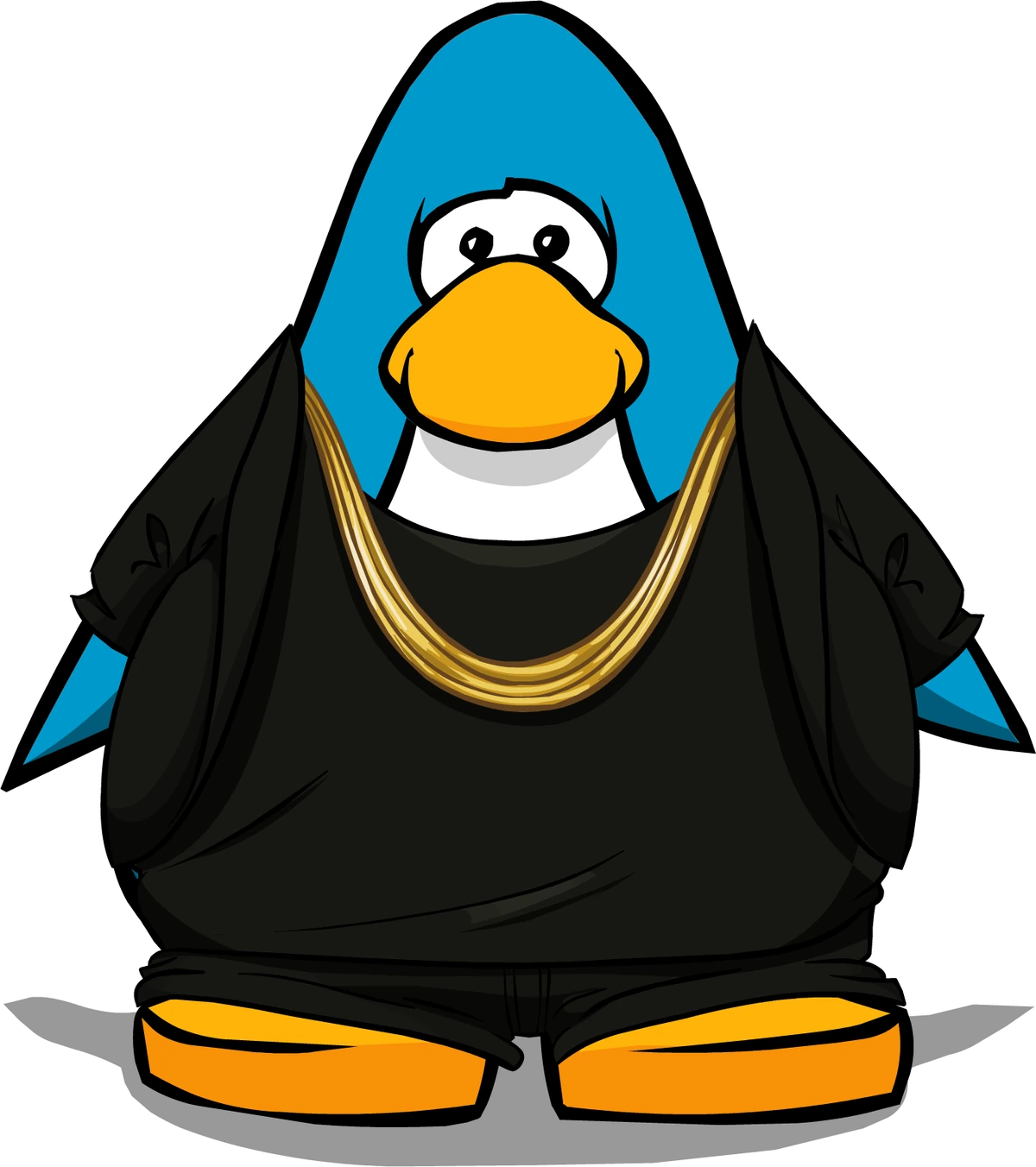 Hip-Hop Fever Outfit | Club Penguin Wiki | Fandom