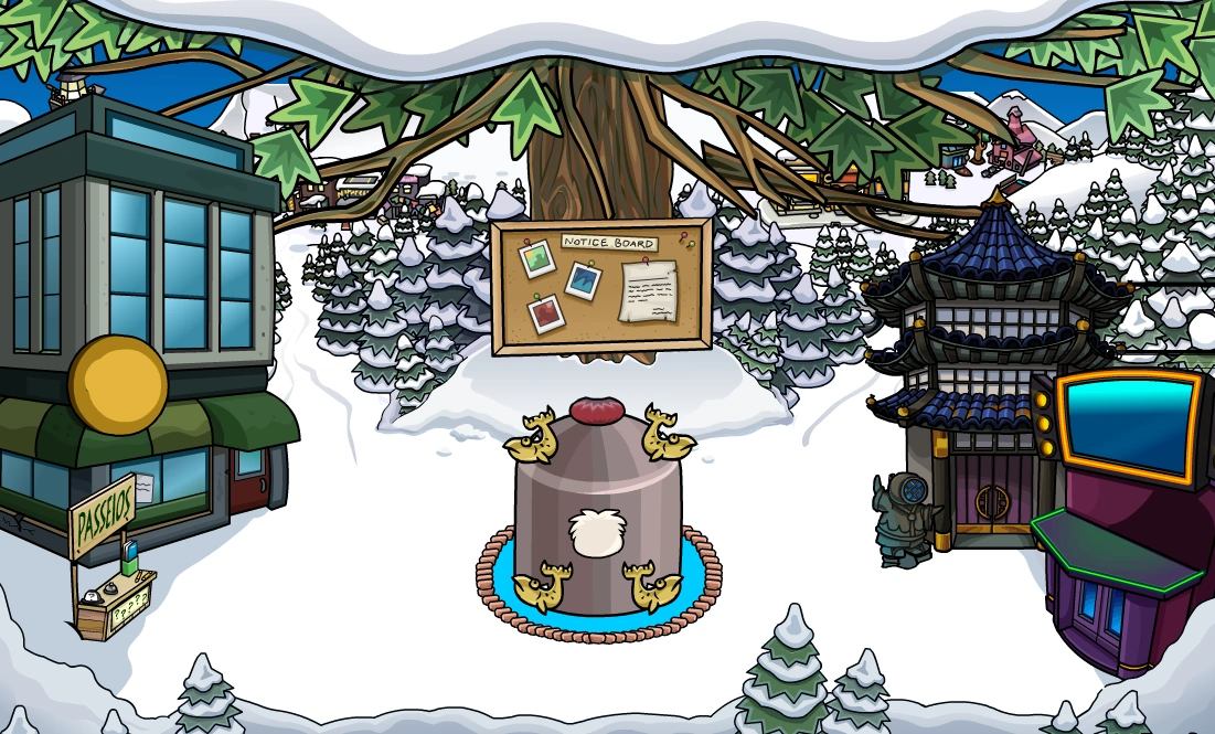 User blog:SandorL/New Club Penguin Rooms Ep 22 (Water Hotel, Fire House ...