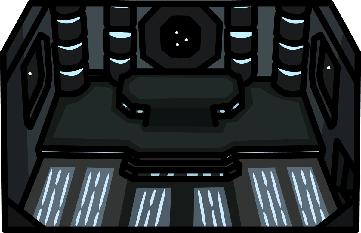Imperial Base Igloo | Club Penguin Wiki | Fandom
