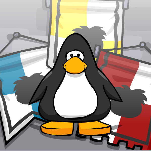 Medieval Banners Background | Club Penguin Wiki | Fandom