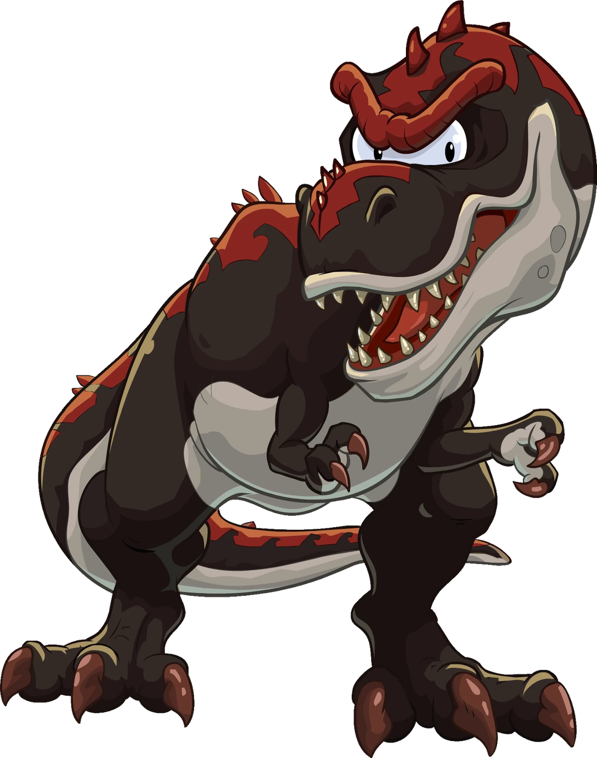 Tyrannosaurus | Club Penguin Wiki | Fandom