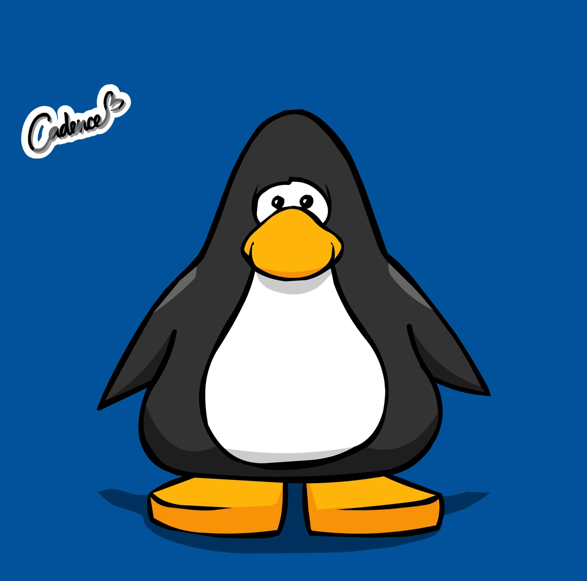 DJ Cadence's Pin | Club Penguin Wiki | Fandom