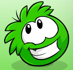 Green Puffle | ClubpenguinACES Wiki | Fandom