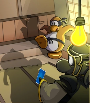 Card Jitsu: Shadow | ClubpenguinACES Wiki | Fandom