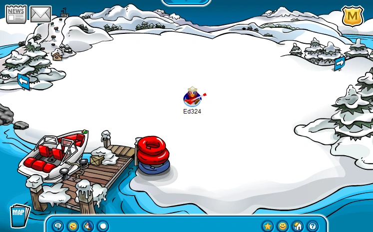 The Dock | ClubpenguinACES Wiki | Fandom