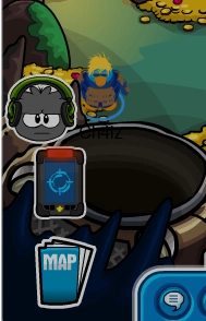 Dub-Step Pin | ClubpenguinACES Wiki | Fandom