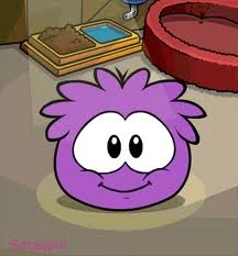 Purple Puffle | ClubpenguinACES Wiki | Fandom
