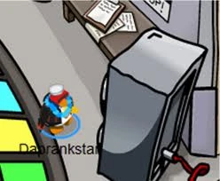 The Keeper of the Boiler Room | ClubpenguinACES Wiki | Fandom