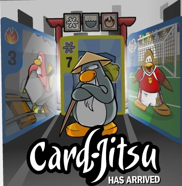 Card-Jitsu | ClubpenguinACES Wiki | Fandom