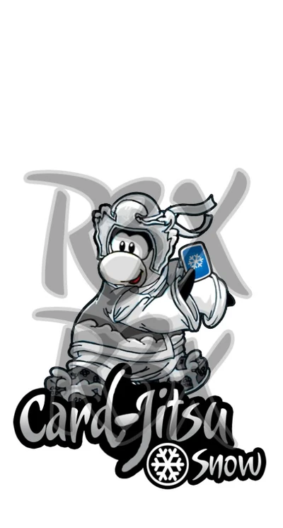 Card-Jitsu: Snow | ClubpenguinACES Wiki | Fandom
