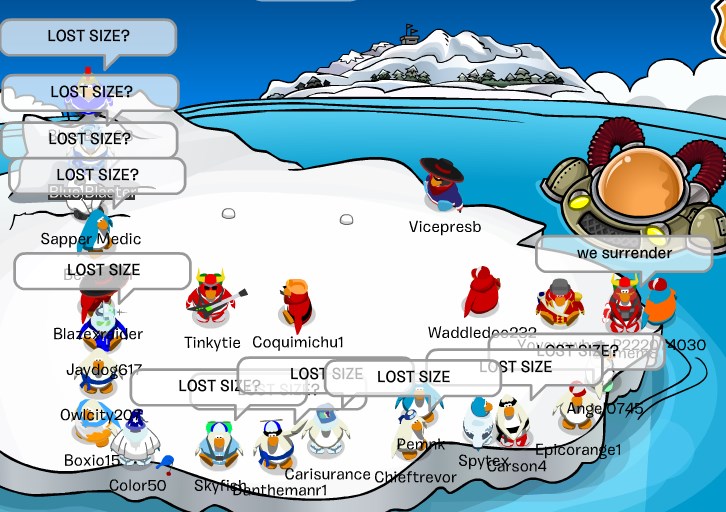 Sky Alliance v. Red Legion | Club Penguin Army Wiki | Fandom
