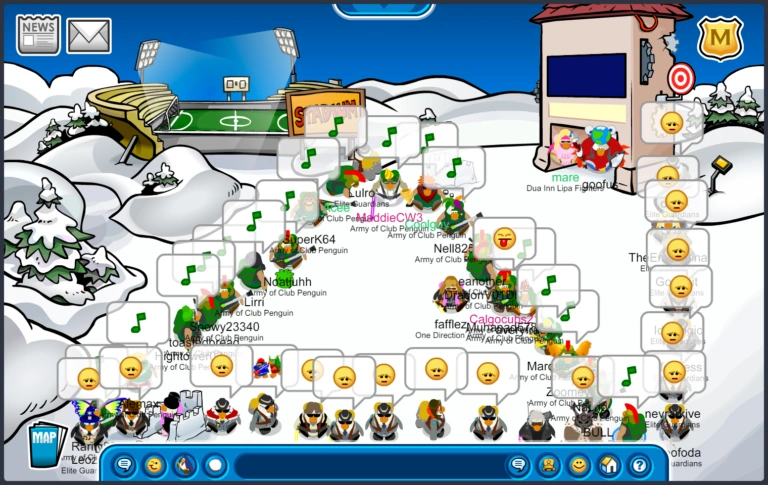 Summer Survival War | Club Penguin Army Wiki | Fandom