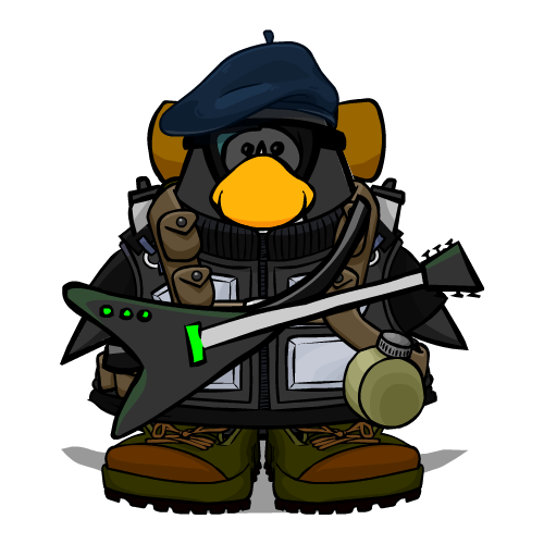 Pain of War | Club Penguin Army Wiki | Fandom