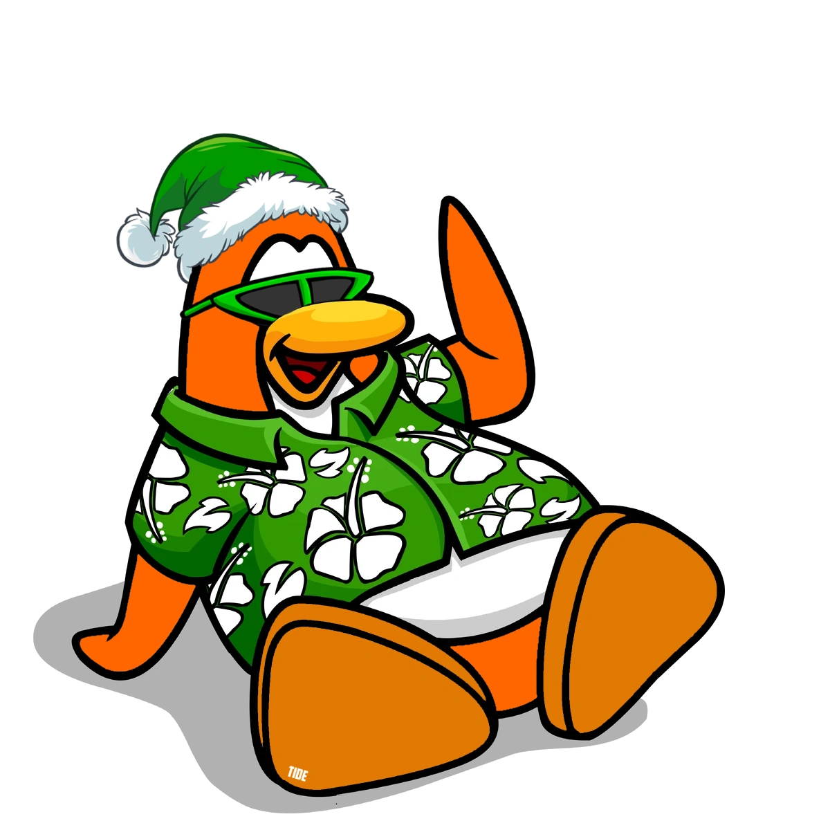 Tide | Club Penguin Army Wiki | Fandom